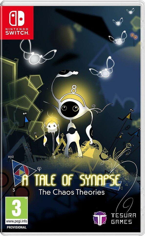 A Tale of Synapse: The Chaos Theories [Nintendo Switch, английская версия]