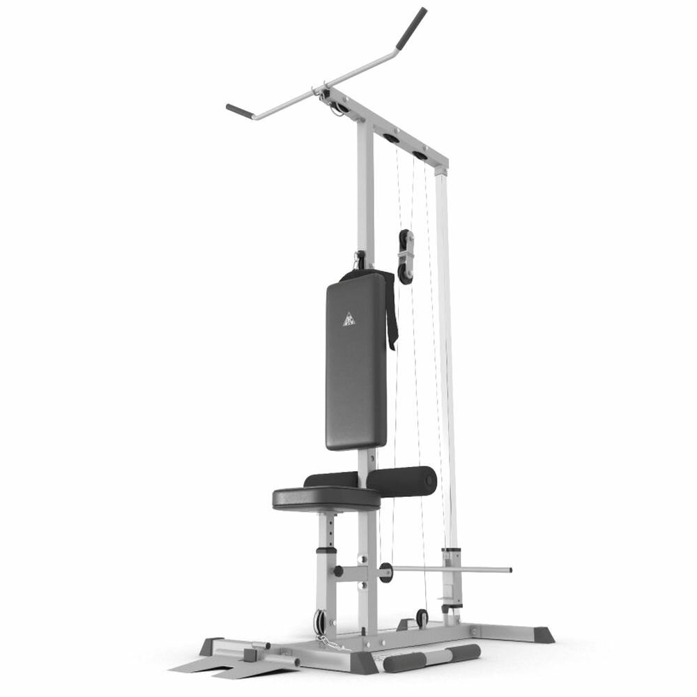 Тренажер тяга сверху/снизу DFC Homegym HM019