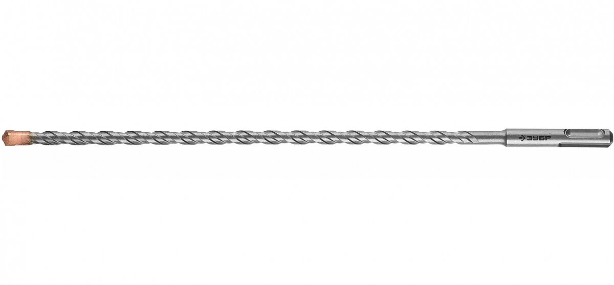 Бур SDS-Plus, 8х310 мм Зубр 29314-310-08_z02