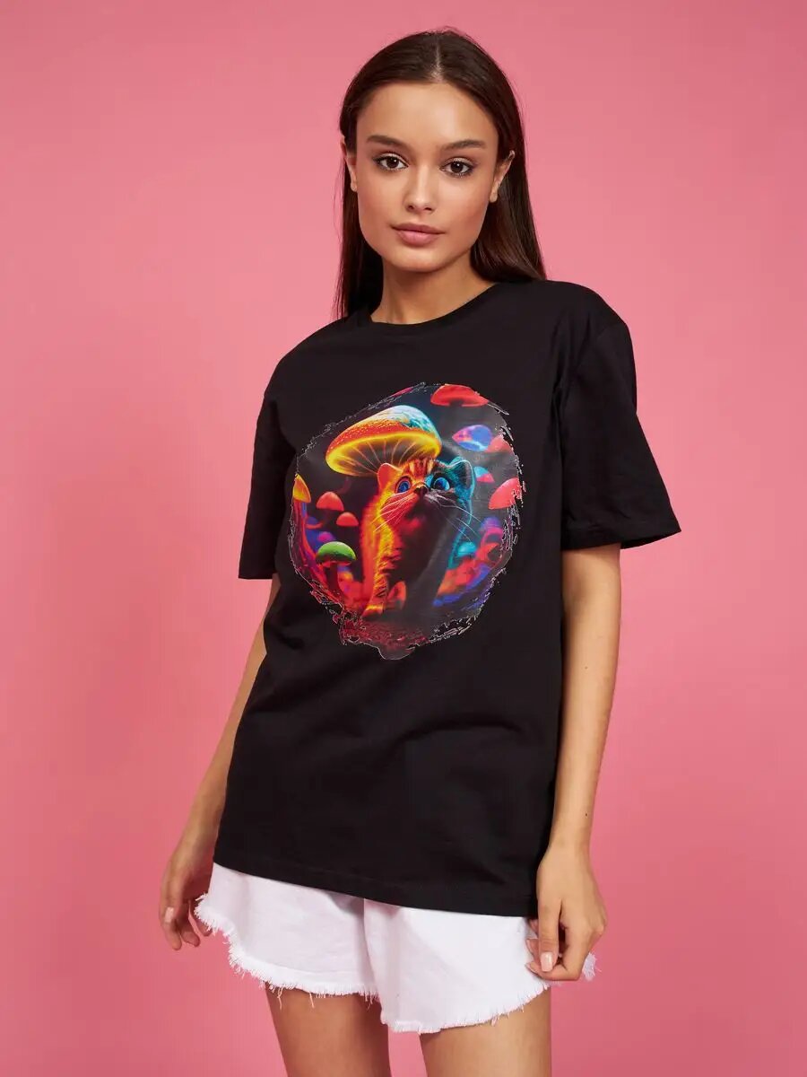 Футболка спортивная