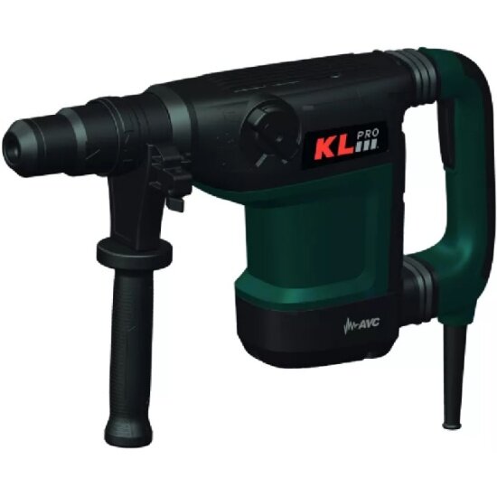 Дрель ударная сетевая Klpro SDS-Max (1200 Вт, 42 мм, 10 Дж) KLKD660M 12049