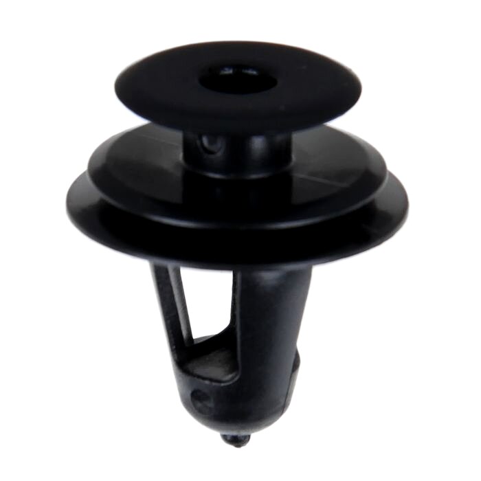 Клипсы крепежные автомобильные Toyota (OEM 67771-28050) KJ-018, 10 шт.