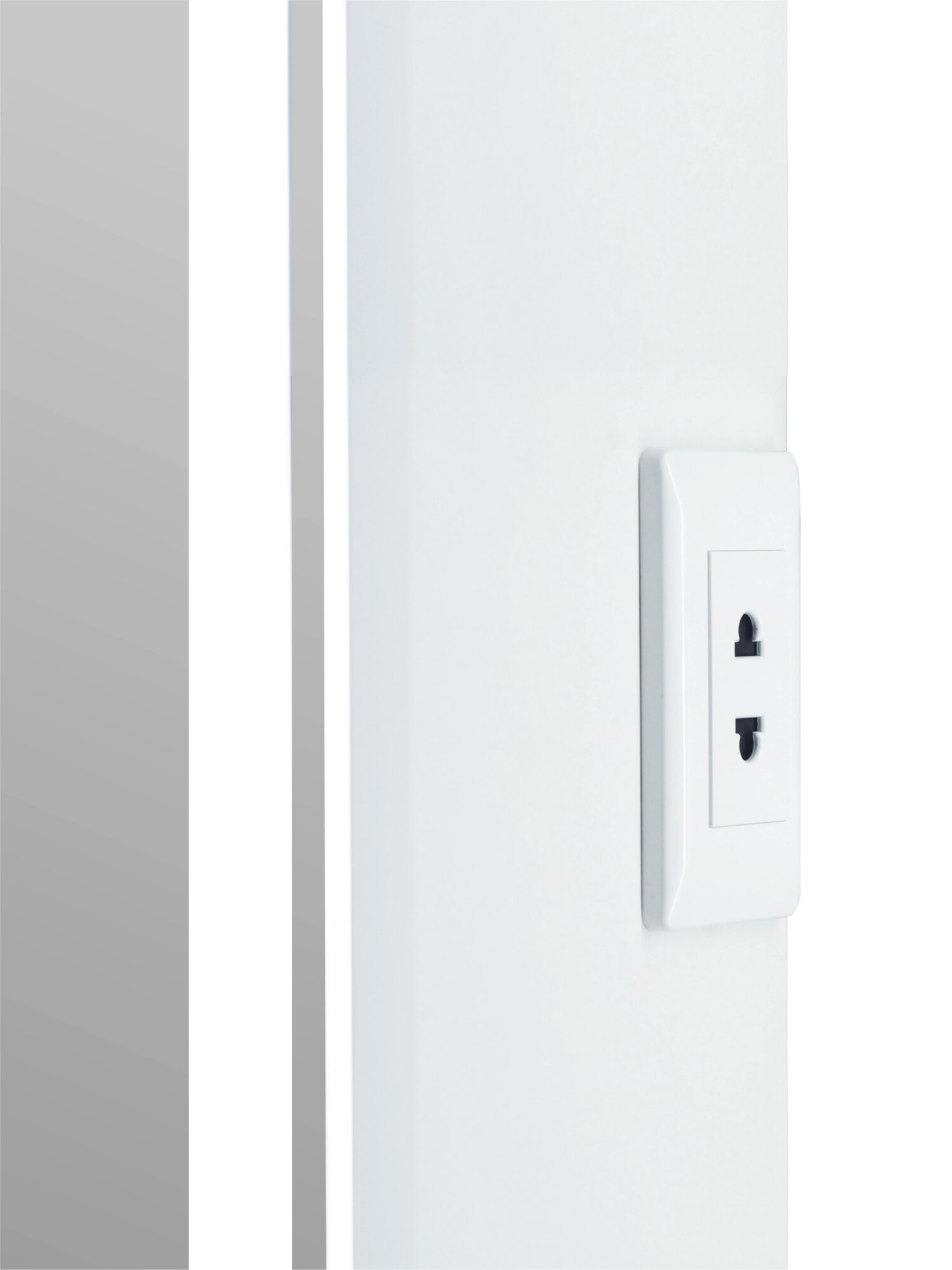 Зеркало-шкаф Continent Elliot 60 LED L МВК017