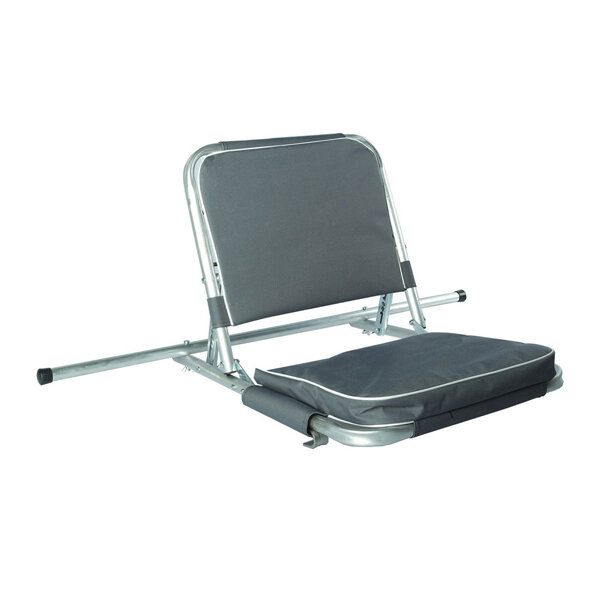 Кресло в лодку с регулируемой спинкой Медведь