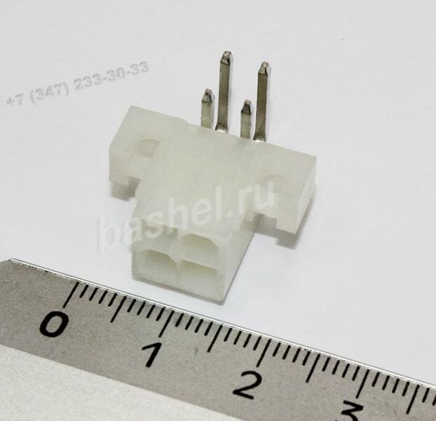 Разъем MF-2*02R