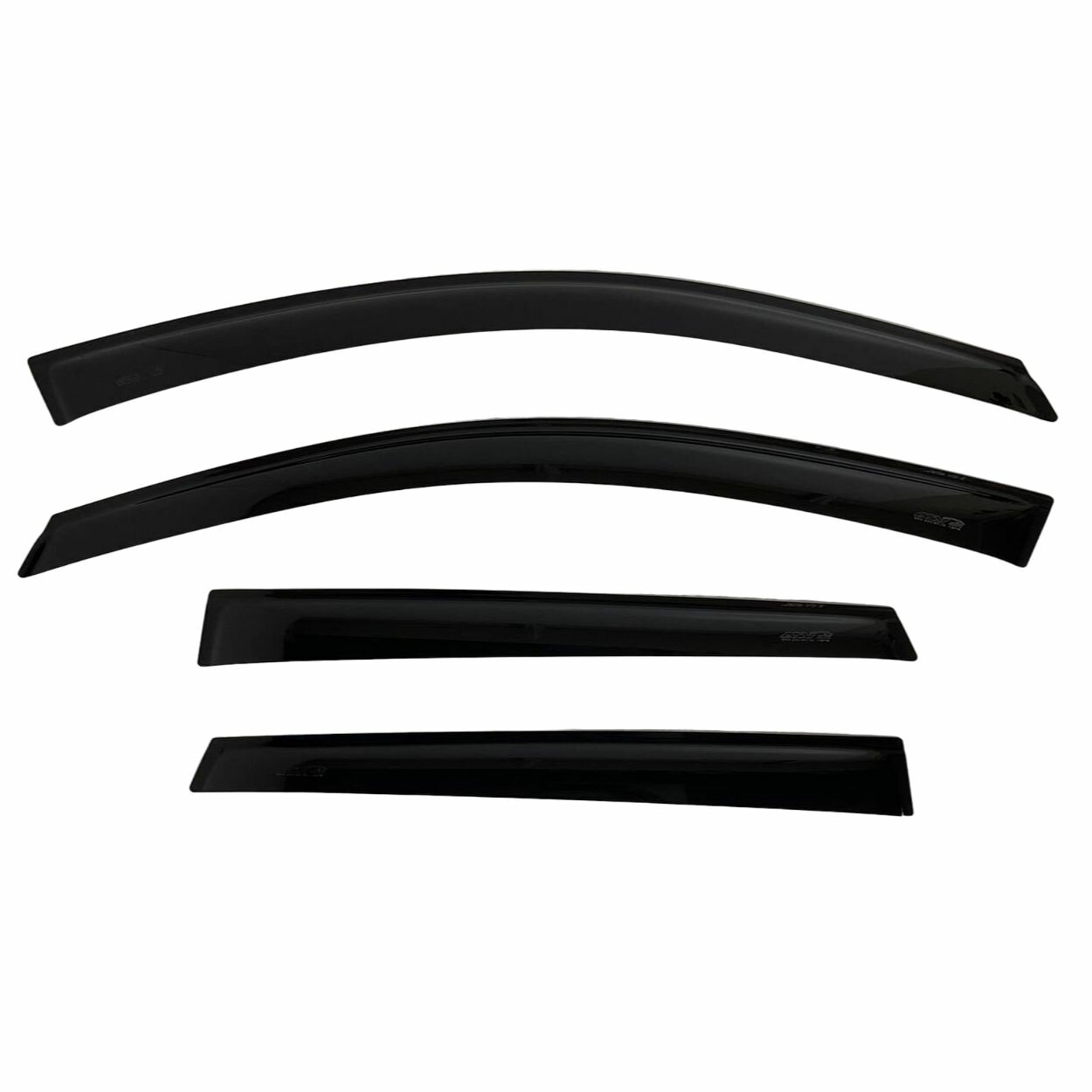 Дефлектор двери (ветровики) на Jetta VS5