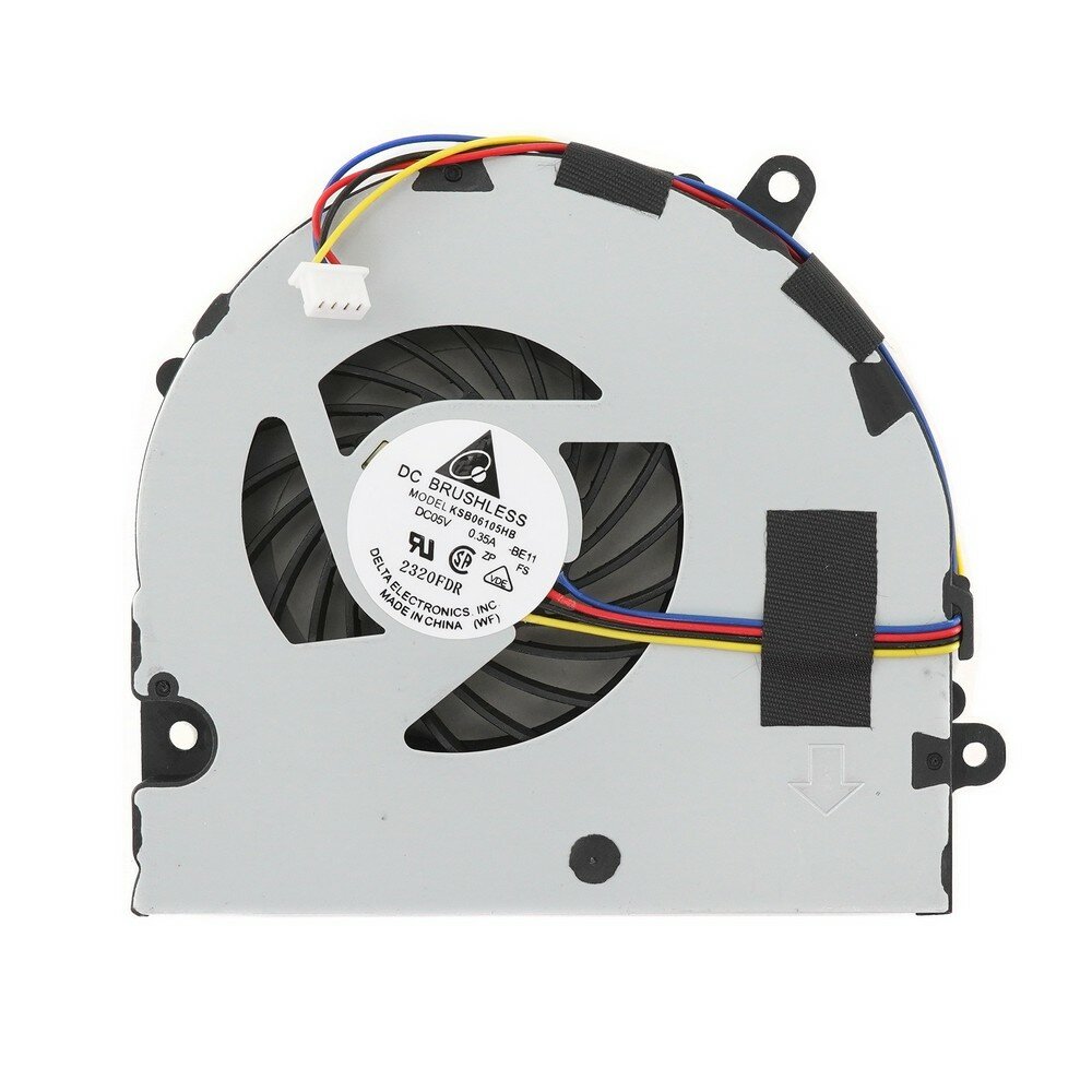 Вентилятор, кулер Asus U41, U41J, U41JF, U41S, U41SV, 13N0-2GP0101, 13N0-XTA02111, KSB06105HB AK78 (Новый)