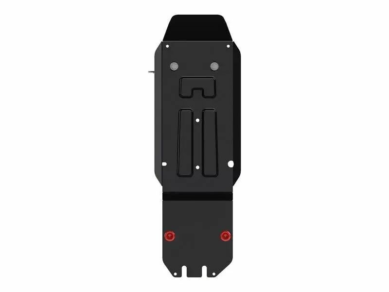 Защита редуктора Sheriff для BMW X6 III (G06) 2019 -- арт.03.4499