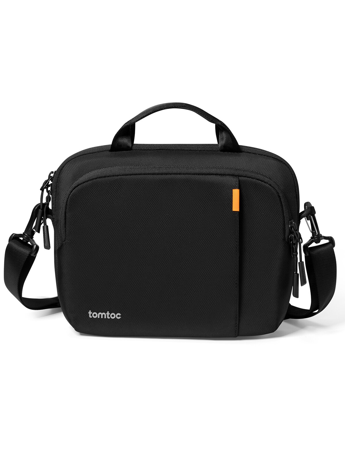 Tomtoc Tablet сумка Defender-B30 Tablet Shoulder Bag 12.9" Black