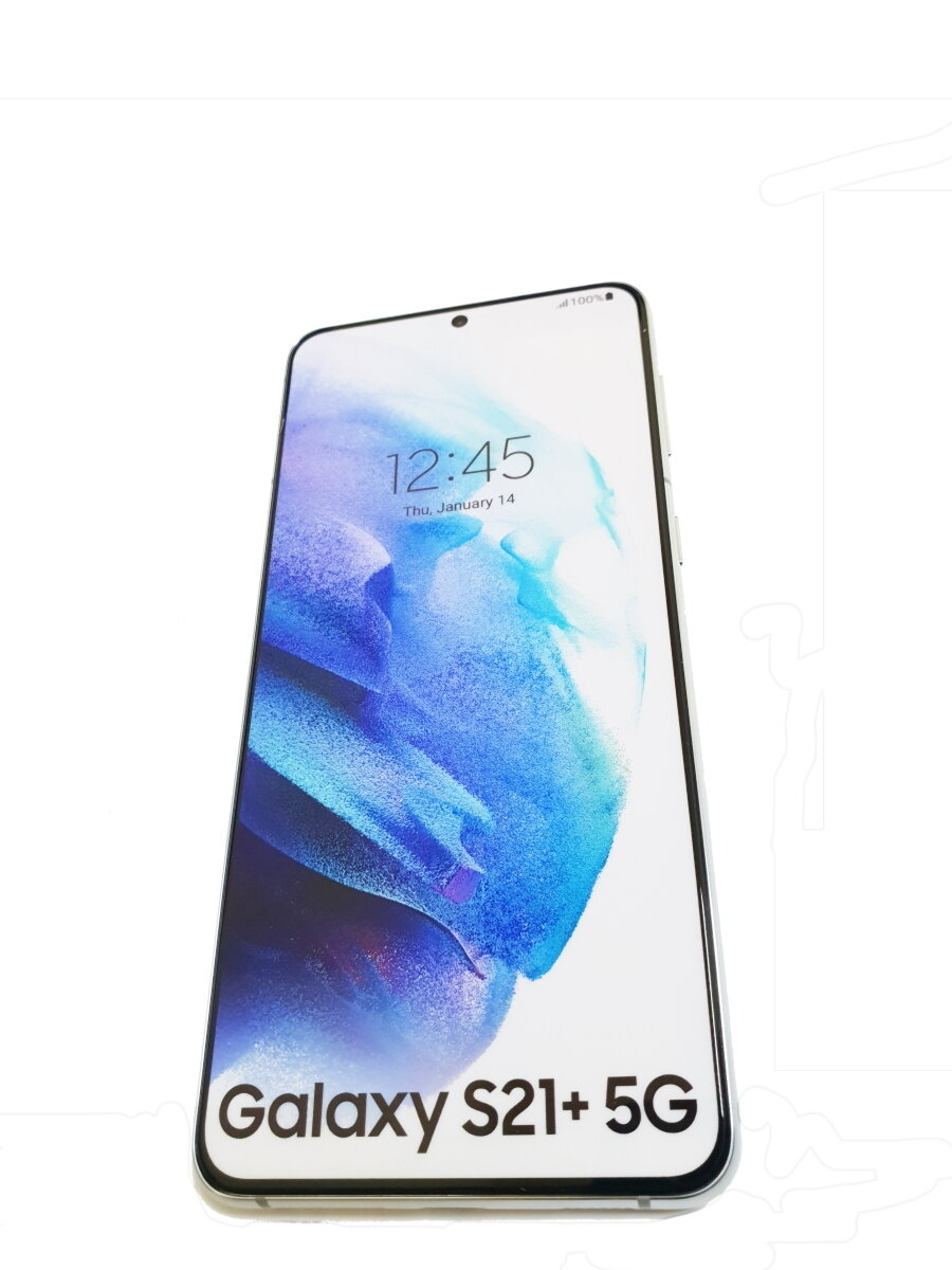 Игрушка телефон Samsung Galaxy S21+ 6,7" silver смартфон игрушка SM-G996 игровой телефон не музыкальный статичный