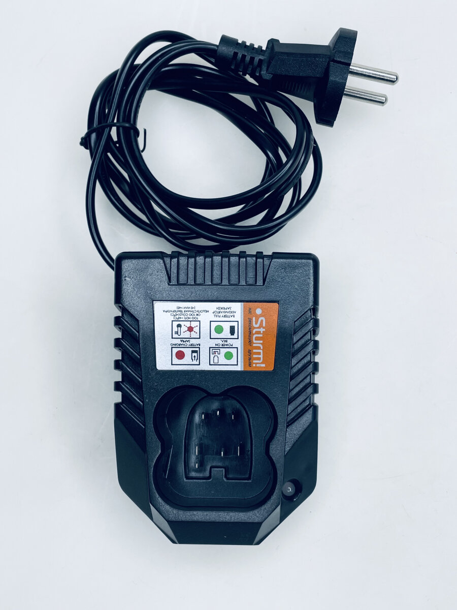 Зарядное устройство универсальное (DR-12 24W 16,9V 1,3A) для дрели-шуруповерта Sturm! CD3314LP-46 (ZAP67965) №1398