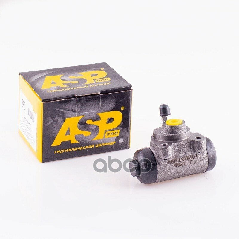 Цилиндр Тормозной Задний L=R Renault Logan/Sandero Asp L270107 ASP арт. L270107
