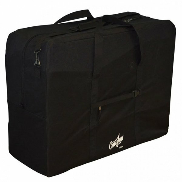 Чехол для складного велосипеда Старт 16-20, Цвет черный