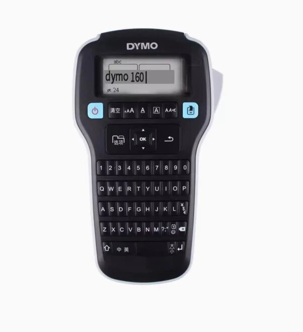 Термопринтер Dymo Label Manager 160 [S0946330] (Китайская версия)