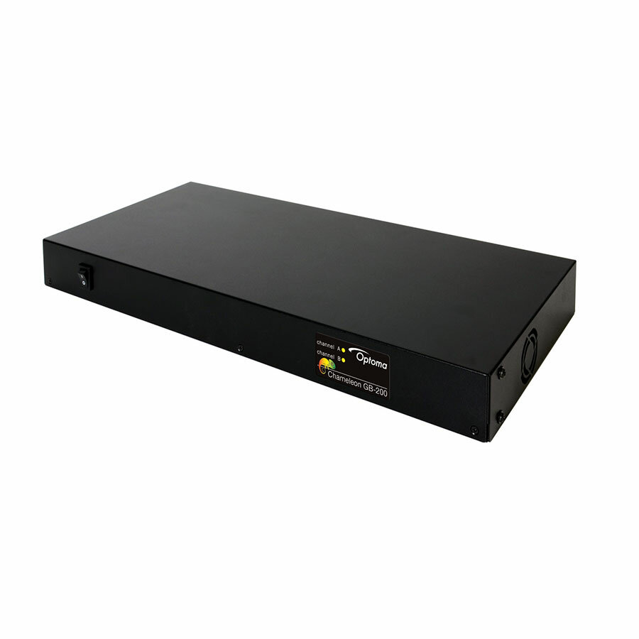 Сигнальный процессор OPTOMA GB-200