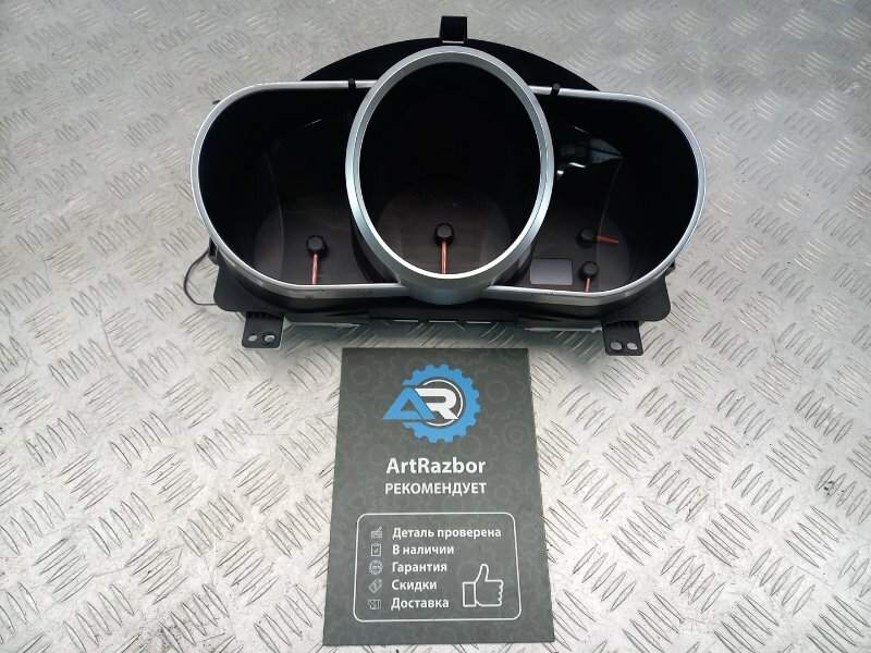 Б/У Панель приборов Mazda Cx-7 / Мазда Cx-7 L3-VDT 2.3 238Л.С 2008