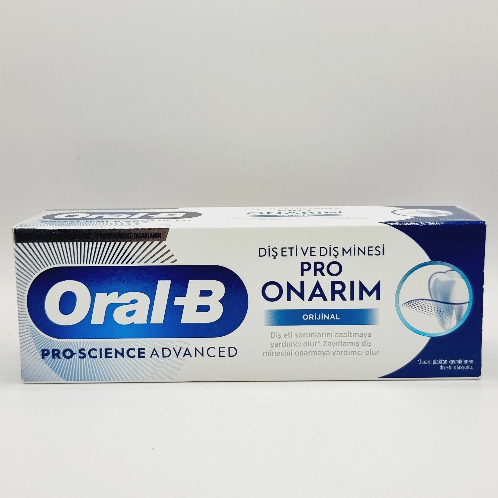 Oral-B Зубная паста PRO-Science Advanced Pro Onarim отбеливающая 50 мл (Германия)
