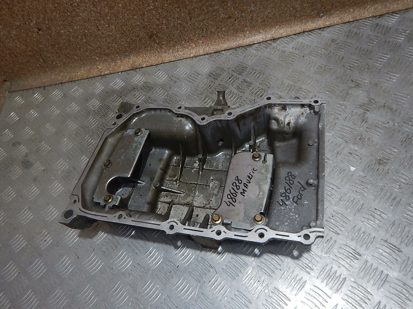 Б/У Поддон масляный двигателя, Ford (Форд)-MAVERICK (01-06) FORD MAVERICK (01-06) 2.3 Без видимых повреждений. 486188 FOR...