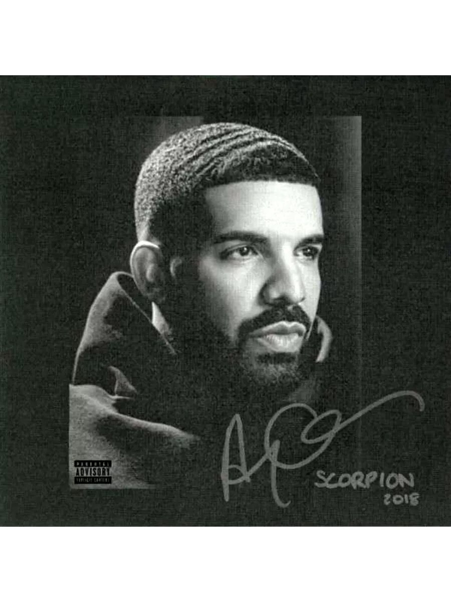 DRAKE Scorpion (2Винил)