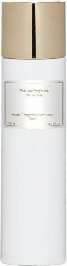 HFC WEAR LOVE EVERYWHERE Гель для душа 250 мл