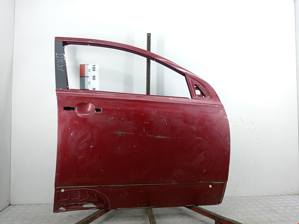 Дверь передняя правая Nissan Qashqai 1 H0100JD0M0 арт. 2130659
