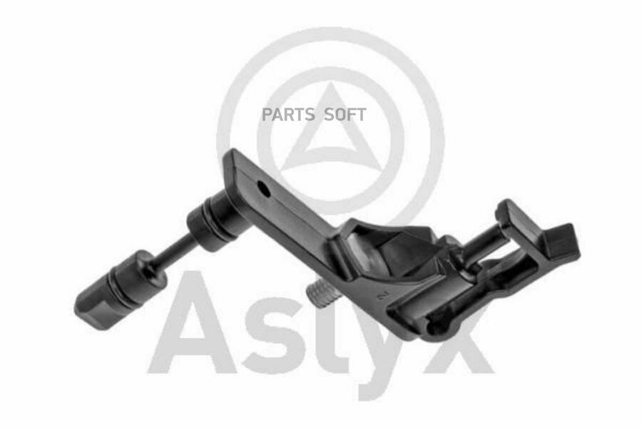 AS201413 ASLYX Кронштейн кулисы КПП AUDI A3/VW G3/G4/PASSAT/SKODA OCTAVIA 91-05