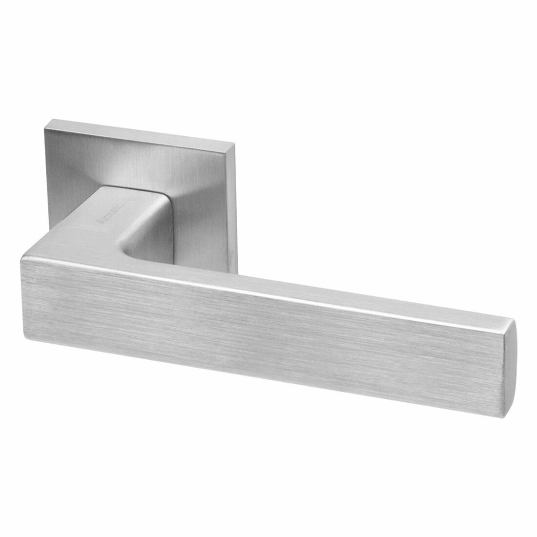 Комплект на 3 двери - Ручка дверная межкомнатная Armadillo SKY USS MWSC-33 Итальянский тисненый