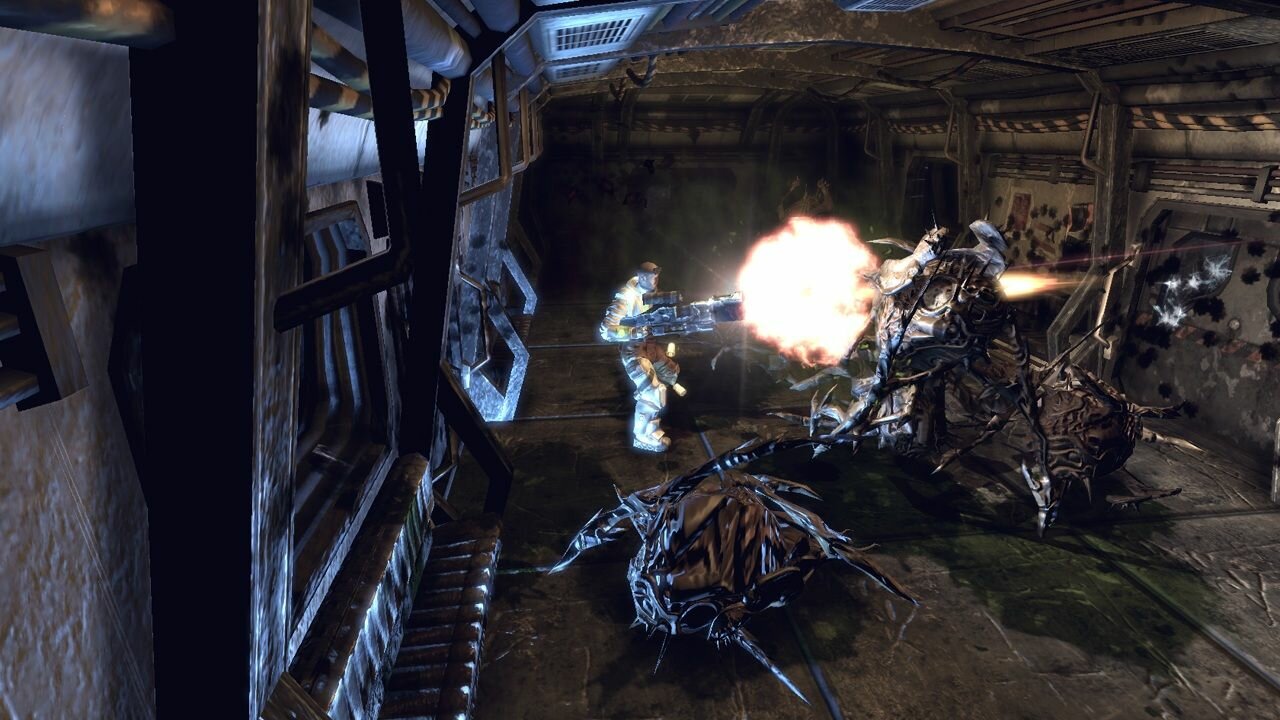 Alien Breed 2: Assault, Team 17 Software, цифровая версия, Steam (Для платформы PC) — фото 1