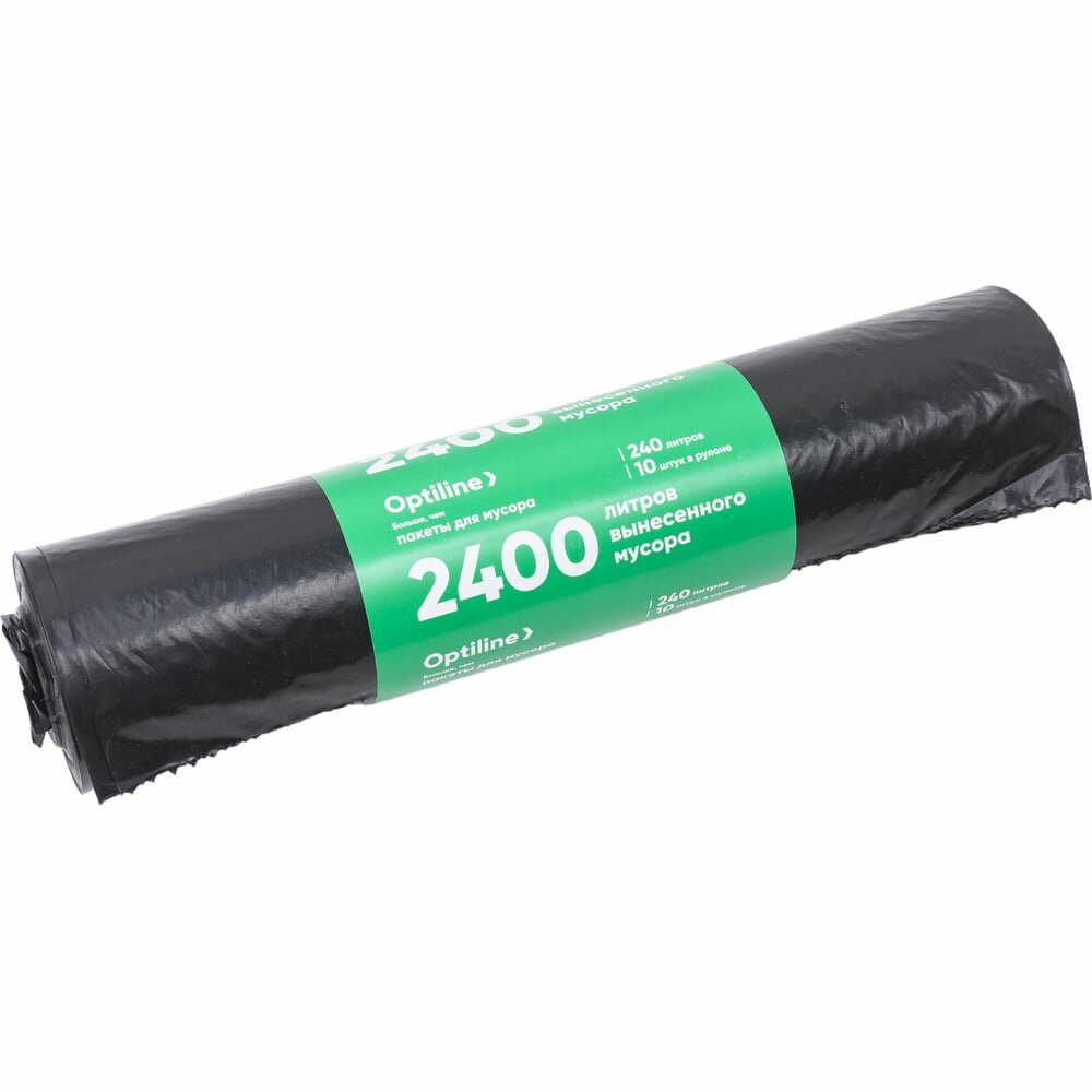 Пакеты для мусора Optiline 23-0046