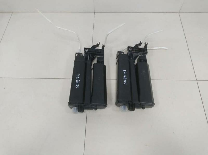 Абсорбер фильтр угольный Volkswagen Tiguan 2017 кат.номер: 5QA201801