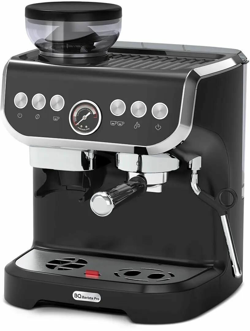 Кофейная станция BQ CM5000 Black