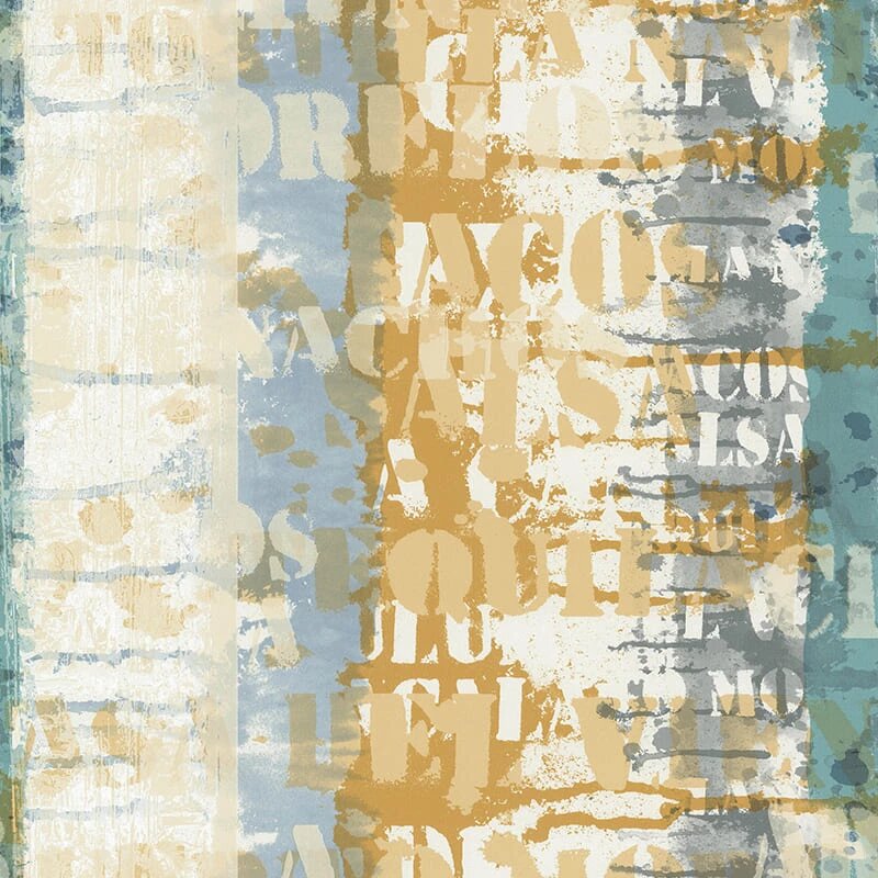 Обои Aura Les Aventures II 11200801 A; 0,53х10,05 м. , бумага , разноцветный