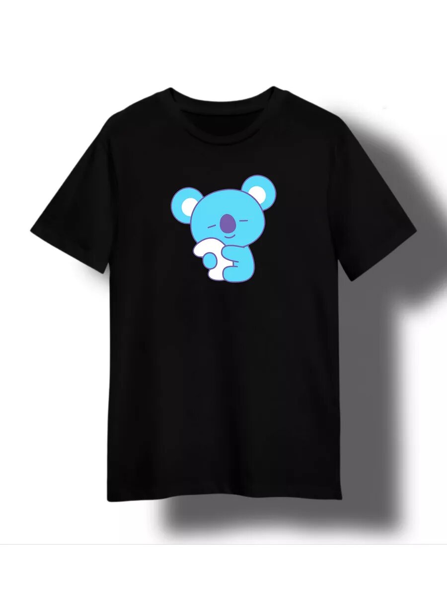Футболка Zerosell koya bt 21 коала