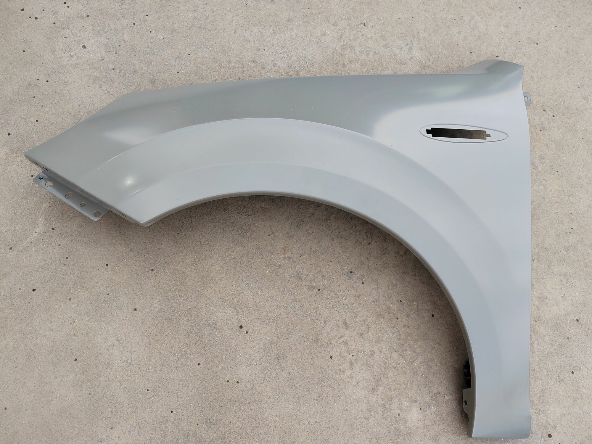 Крыло левое JAC Tagaz C10 [1.3 16V 5MT седан]