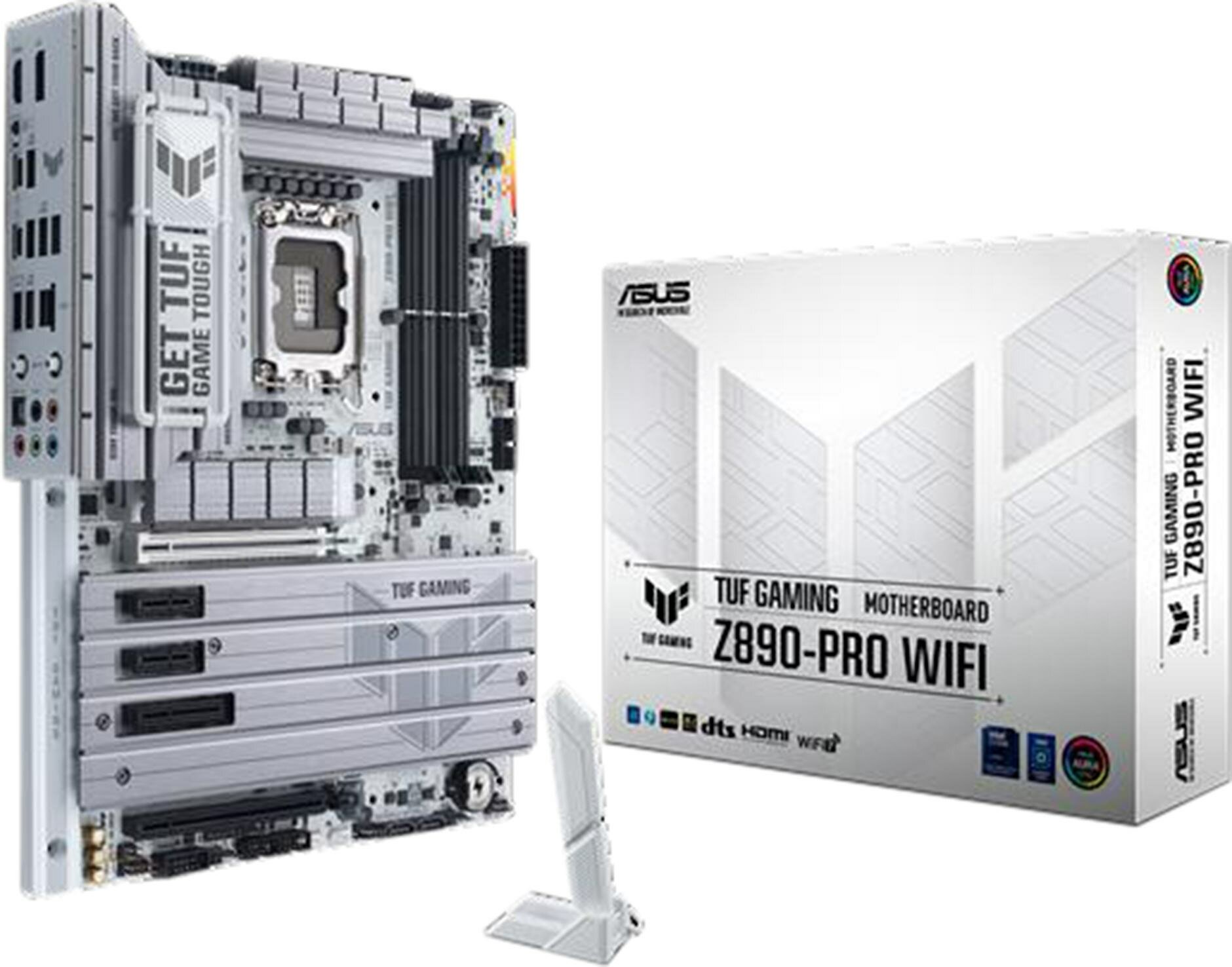 Asus TUF GAMING Z890-PRO WIFI
