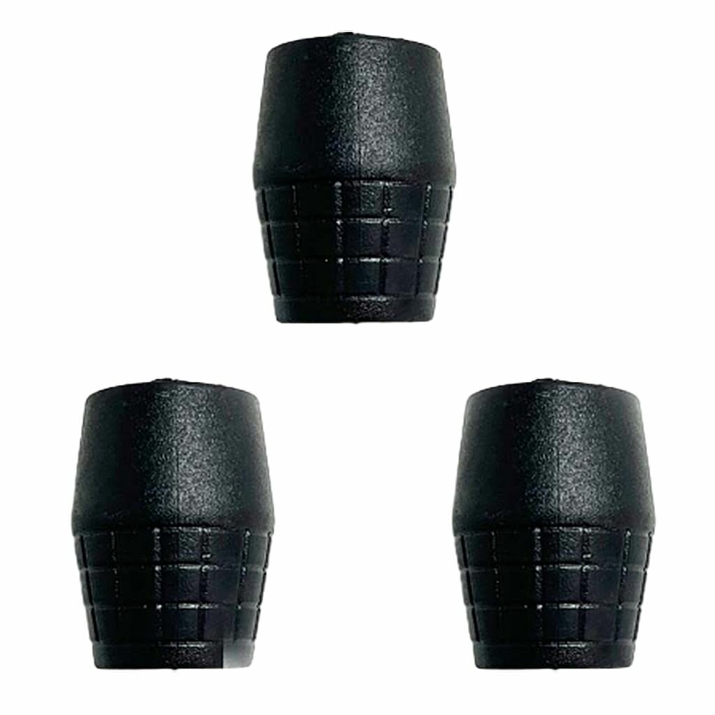 9 колпачков для ножек микрофонной стойки-тип C