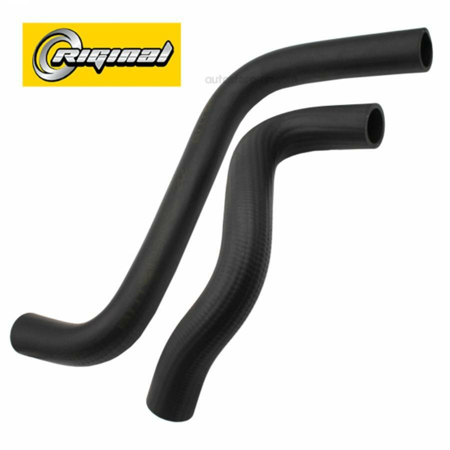 RIGINAL RG96553249KIT Патрубки системы охлаждения для а/м Chevrolet Lacetti 03- (МКПП) (кт 2 шт.) RIGINAL