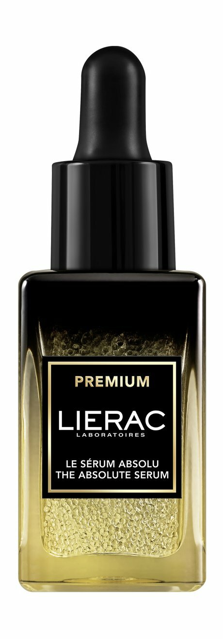 Lierac Premium The Absolute Serum Антивозрастная сыворотка для лица с ниацинамидом и папином 30мл