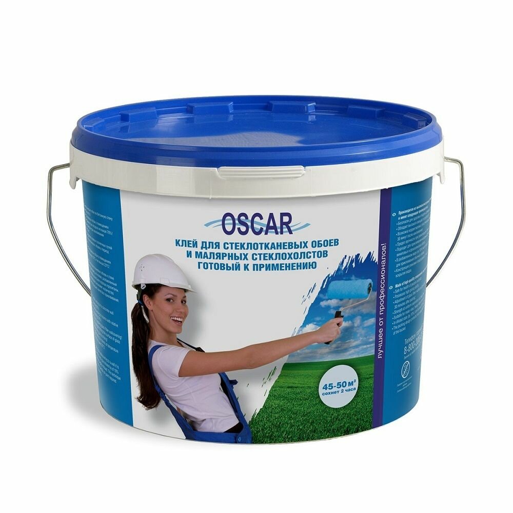 Клей для стеклообоев Oscar (10кг)