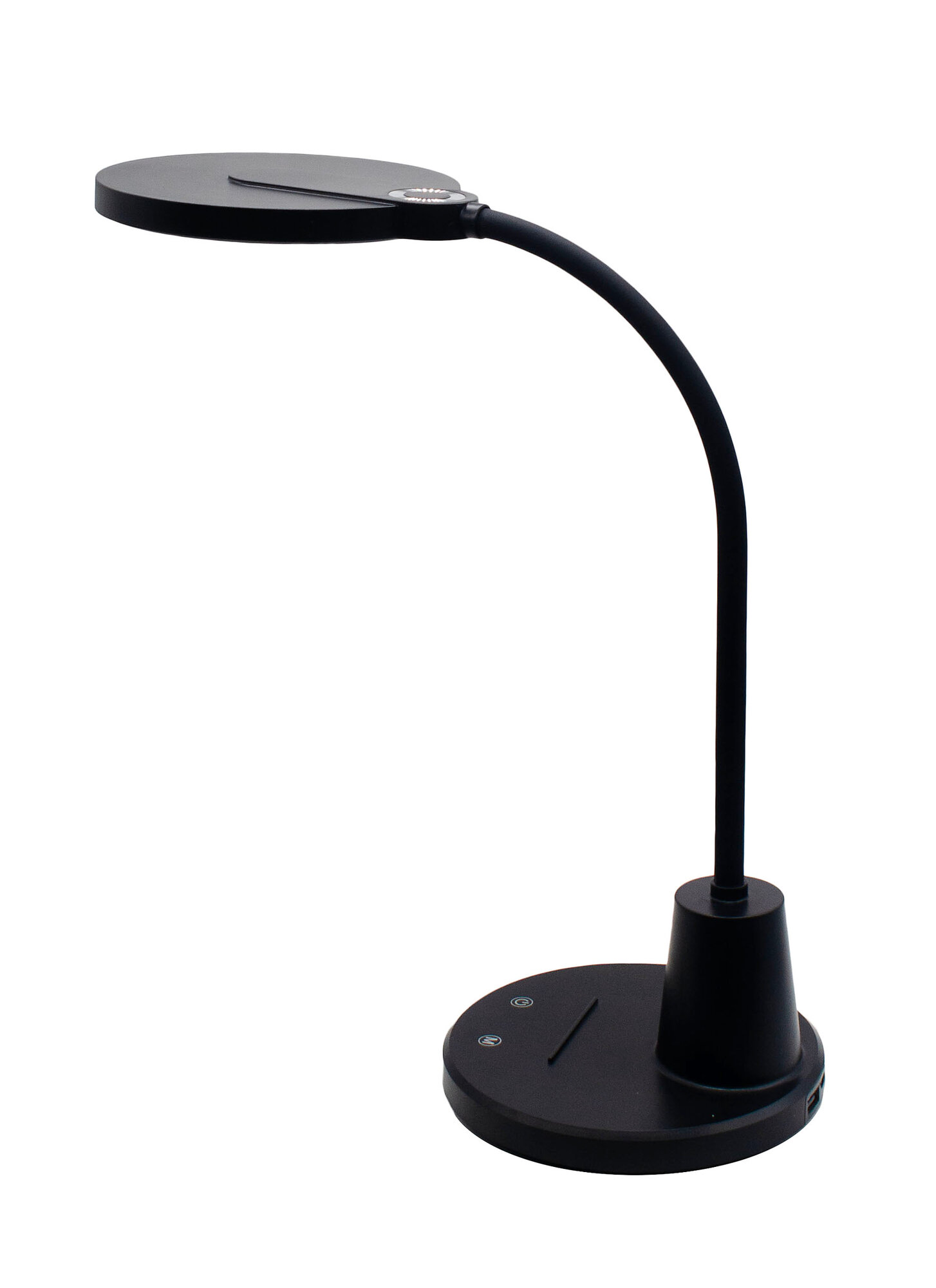 Светильник Brilliant Light 752, сенсорный, LED, 10 Вт, черный
