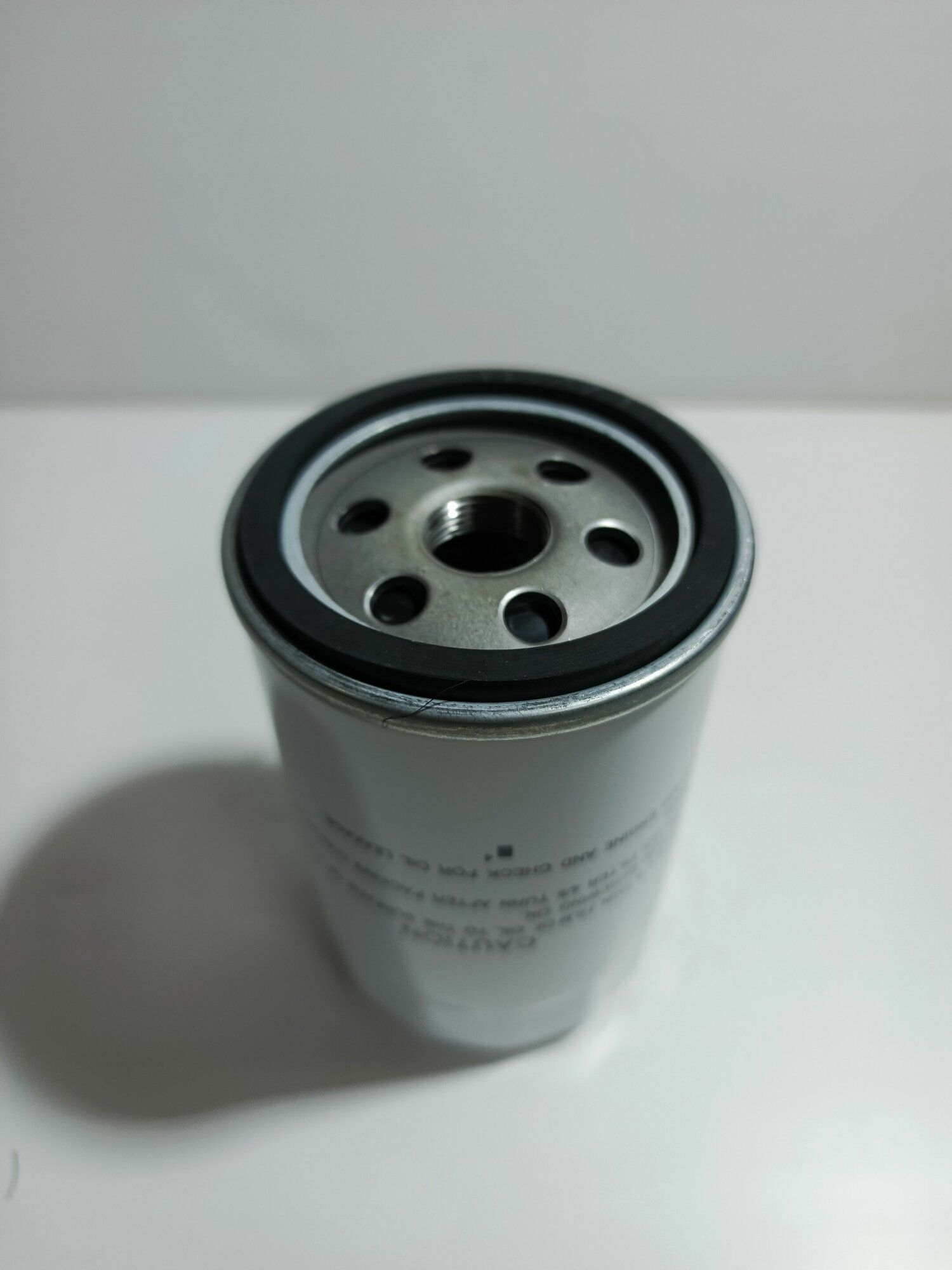 Фильтр масляный JAC T6 [2.0 16V 6MT пикап 4X4 Turbo дизель] 1010320FD060