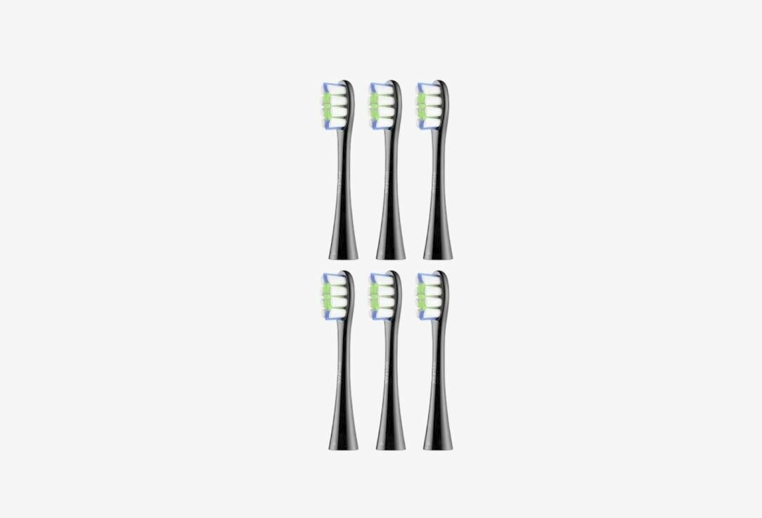 Насадки для зубных щеток OCLEAN P1С5 B06