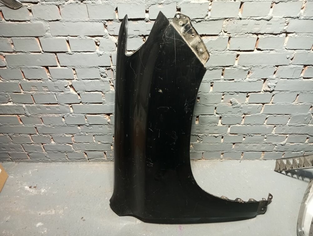 Крыло переднее правое Toyota Prado 2017-нв 5380160E10