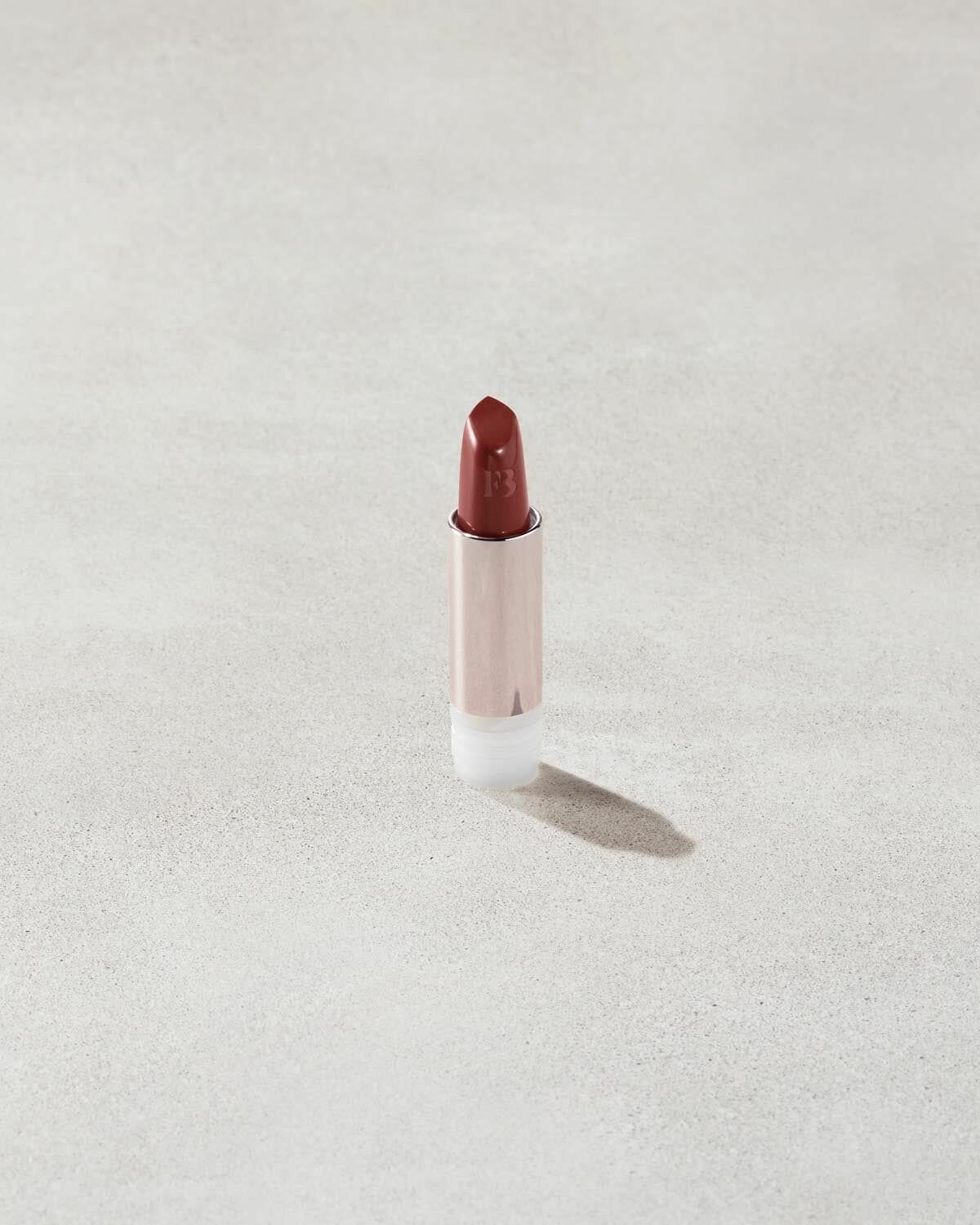 FENTY BEAUTY Полуматовая губная помада (сменный блок) Fenty Icon 3.8 г оттенок 10 FLAUNTY AUNTIE