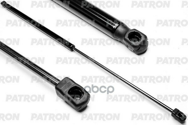 Амортизатор капота Общая длина: 728 мм, выталкивающая сила: 300 N, VW: PASSAT (3B3) 00-05, PASSAT Variant (3B6) 00-05 PATRON