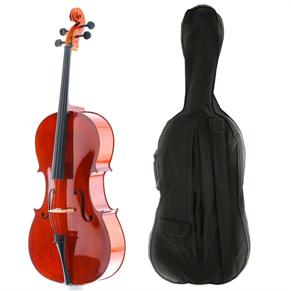 Виолончель Fabio F-019 4/4 с чехлом