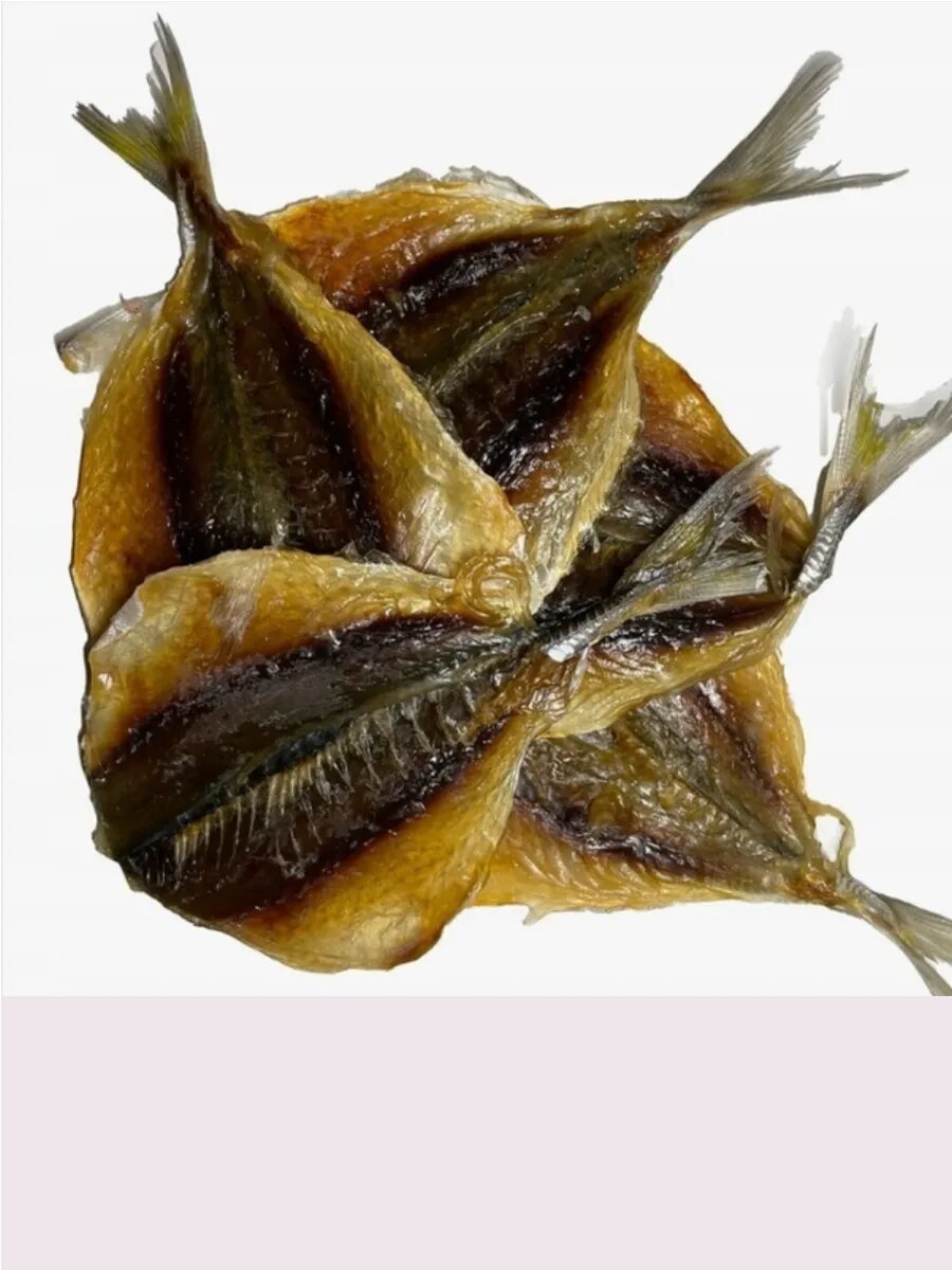 Ставридка, соленая, сушеная, в вакуумной упаковке, без ГМО, 1000 гр