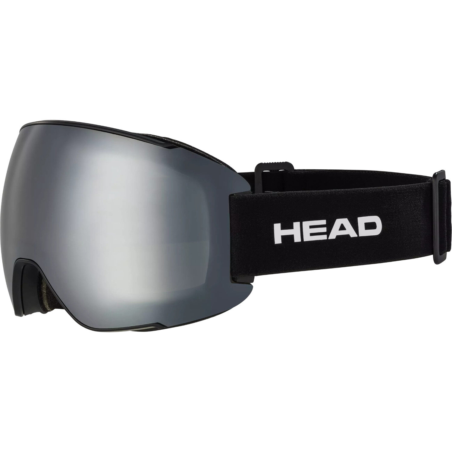 Горнолыжные очки Head Sentinel+SL Black (с доп. линзой) S2 + S1 25/26 Серый, для мужчин