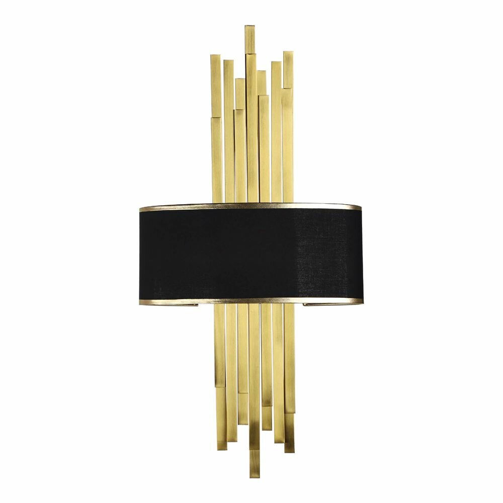 Светильник настенный Динго 2х40 Вт Е14