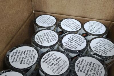 Красящая лента риббон W/R 60х300 (out x 1.0)/ 30 штуки в комплекте